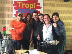 Director y Locutores de Tropicana nominados a los premios a la "Música Colombiana" | Tropicana ...