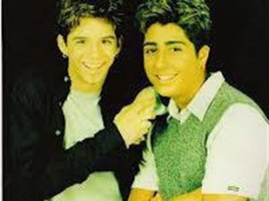 [Fotos ] ¿Recuerdas a René y a Reny de Salserín? se crecieron y ahora lucen así | Tropicana Colombia