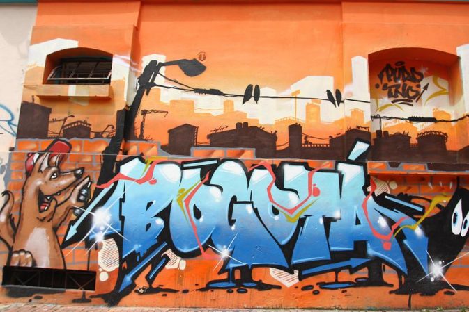 El Graffiti ¿Arte o vandalismo? | Tropicana Colombia