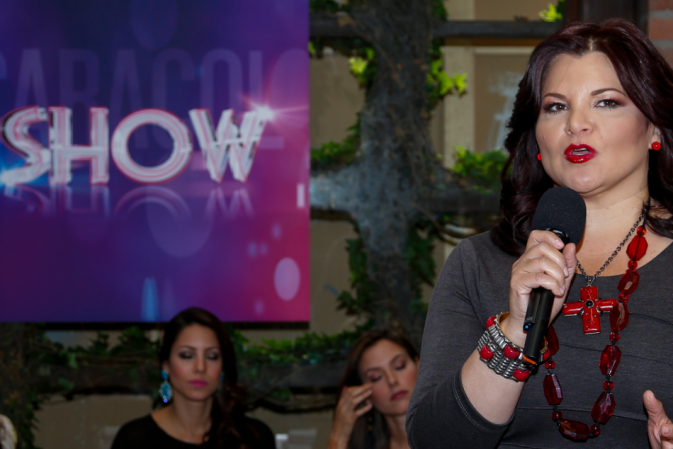 Ella es la nueva presentadora del Canal Caracol | Tropicana Colombia