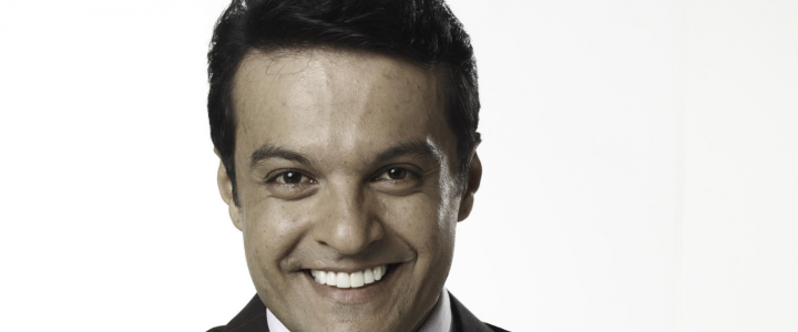 Julián Román se encontró con su ex y así fue su reacción - Lo mejor de ...