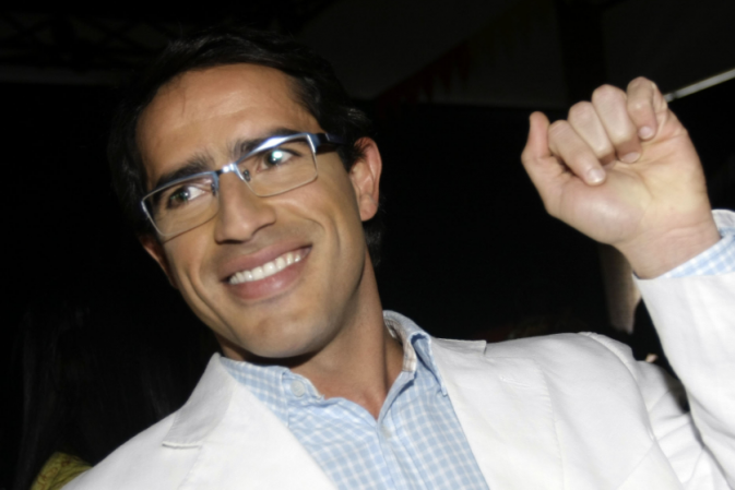 Confirmado, Pedro Palacio se divorció de la presentadora y ...