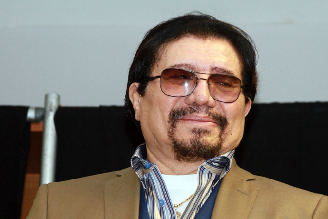 Bobby Cruz recibió premio a la trayectoria musical | Tropicana Colombia