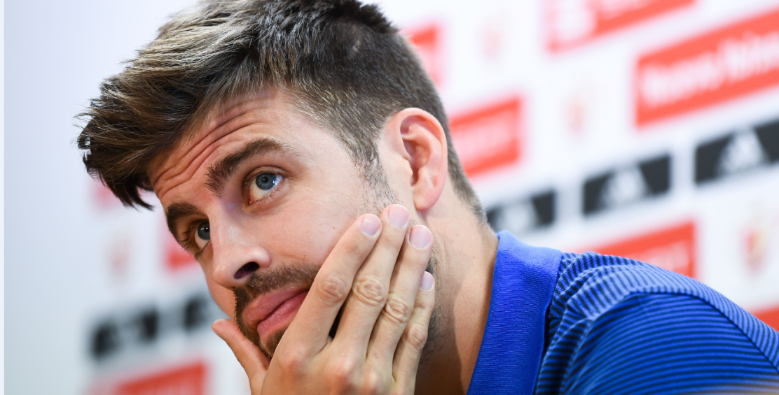 Gerard Piqué anunció acuerdo con Casio en la Kings League
