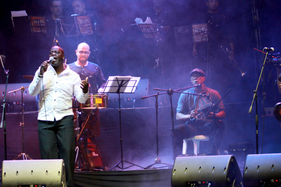 No se pierda el homenaje que le hicieron en vida al Maestro Pablo ...