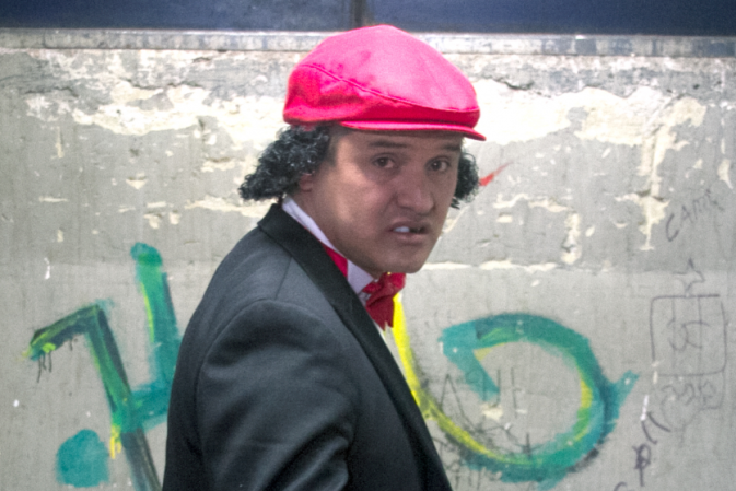 Hassam se Despidió de Sábados Felices, este fue su mensaje | Tropicana ...