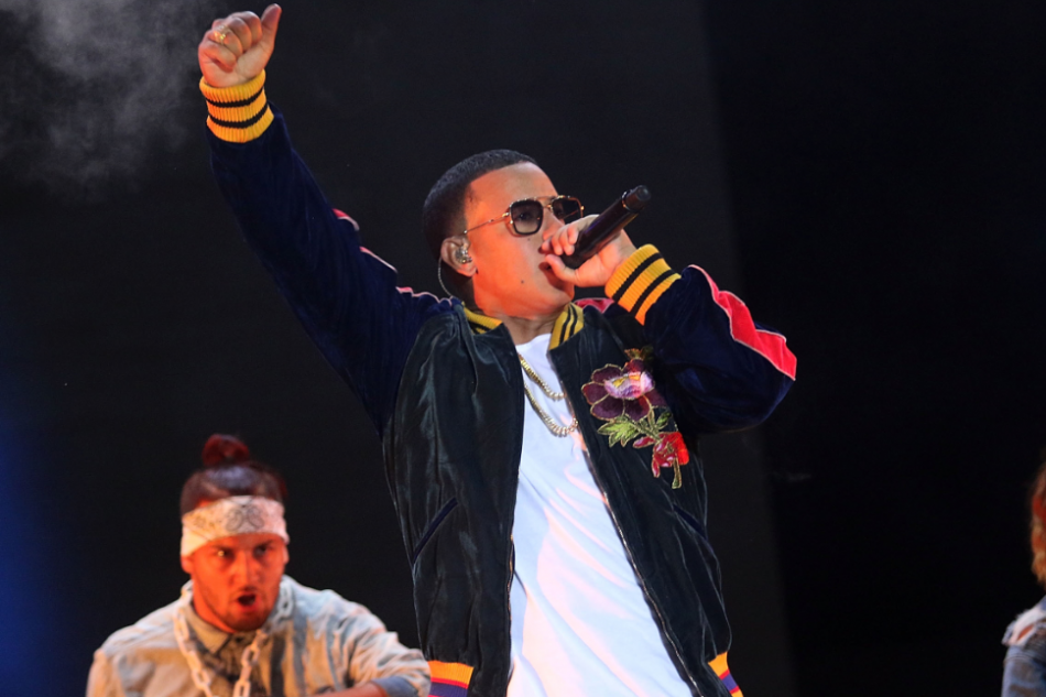 Daddy Yankee cantará en español en famoso programa estadounidense ...