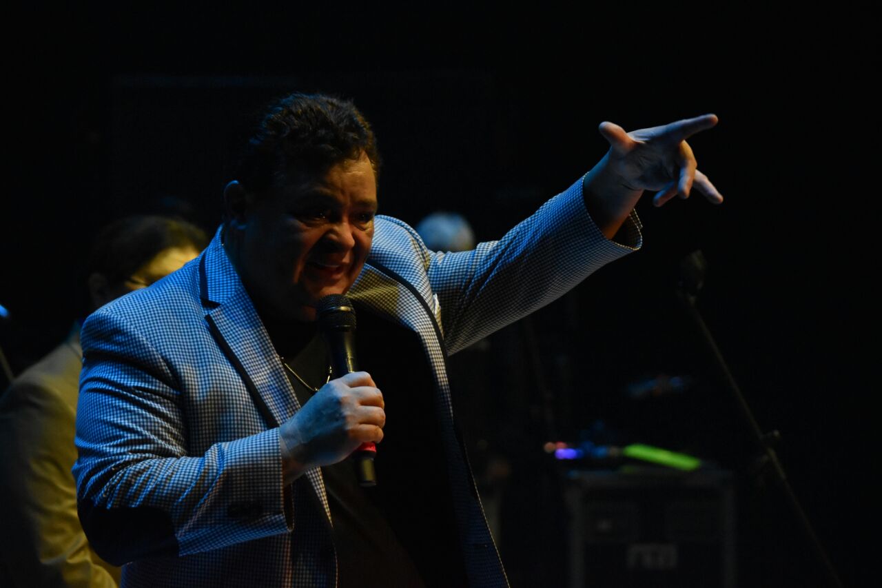 Fotos para la historia de la presentación de Richie Ray & Bobby Cruz en ...