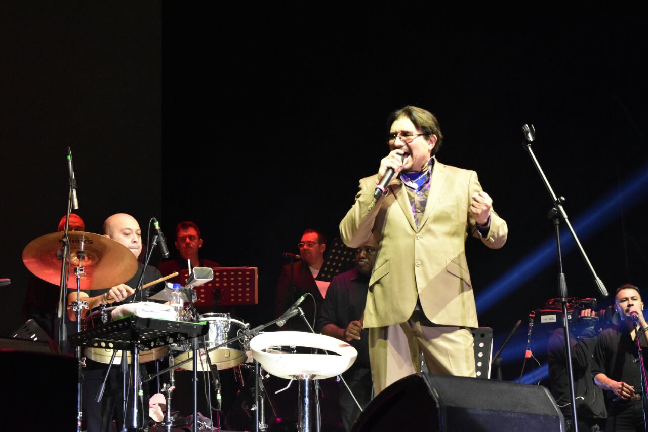 Fotos para la historia de la presentación de Richie Ray & Bobby Cruz en ...