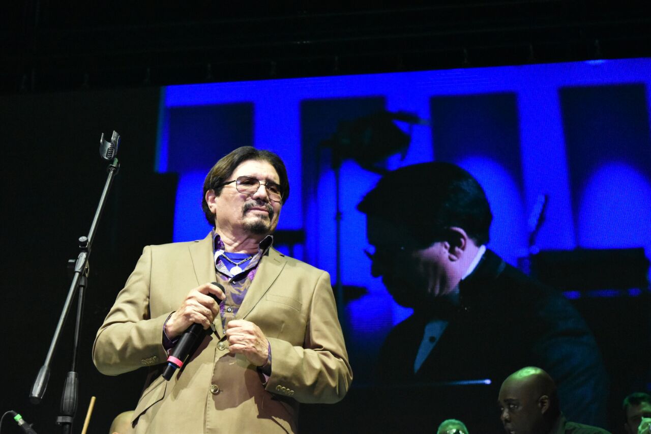 Fotos para la historia de la presentación de Richie Ray & Bobby Cruz en ...