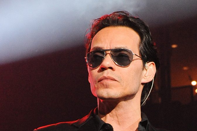 Marc Anthony sale de su depresión gracias a su novia Raffaella Modugno ...