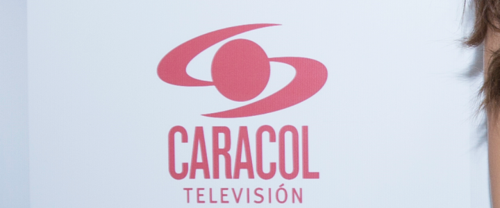 Caracol Television Logo