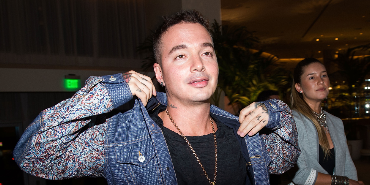 Antes de la fama así lucia J Balvin, ¿igual de guapo? | Tropicana Colombia