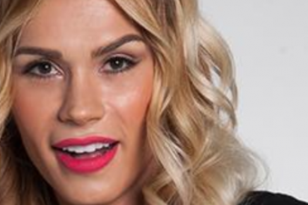 María del Mar, exparticipante trans de Protagonistas apareció desnuda y ...