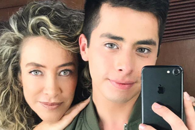 Por medio de un vídeo joven actor confiesa que es gay | Tropicana Colombia