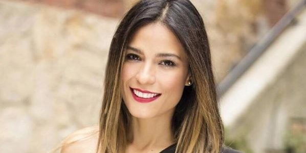 Alexandra Santos vuelve a la televisión colombiana - Lo mejor de la ...