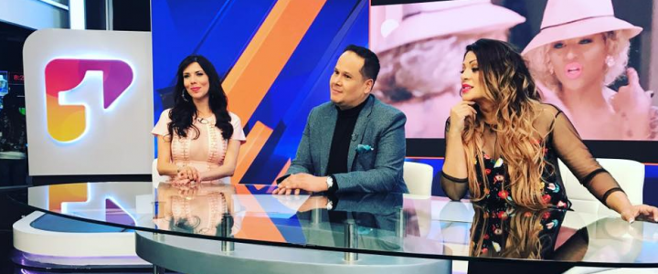 Con solo algunos días del nuevo Programa “Lo sé todo” presentadora renunció