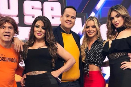 Fantasmas en el programa “Lo sé todo” al parecer están asustando a sus ...