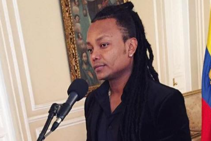 La tumbada que le pegaron a Mr Black en la costa | Tropicana Colombia