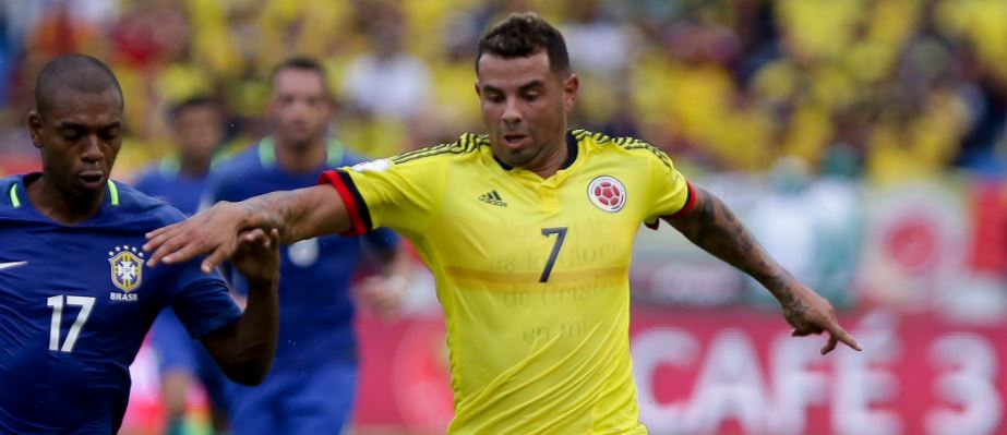 Edwin Cardona por fin habló de que lo dejaran por fuera del mundial ...