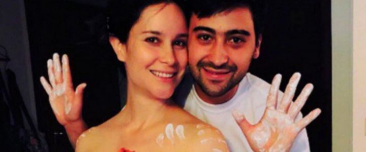 Nació el segundo hijo de Variel Sánchez, aquí se lo presentamos ...