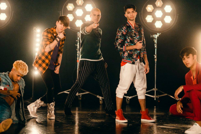 CNCO estrenó el video de su canción "Se vuelve loca" | Tropicana Colombia