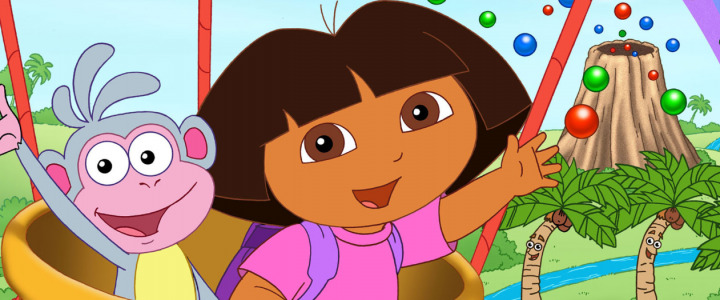 Así se ve la amada "Dora la exploradora" de la vida real - Lo mejor de ...