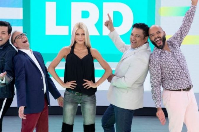 Presentador de La Red no volvió a aparecer ¿Lo sacaron? | Tropicana ...