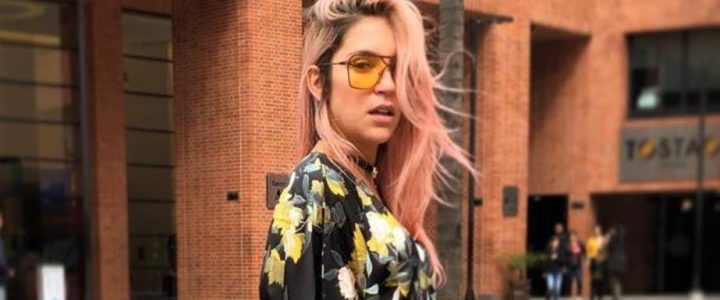 Valentina Lizcano encontró un nuevo trabajo, mírala aquí - (LOCAL) Lo ...