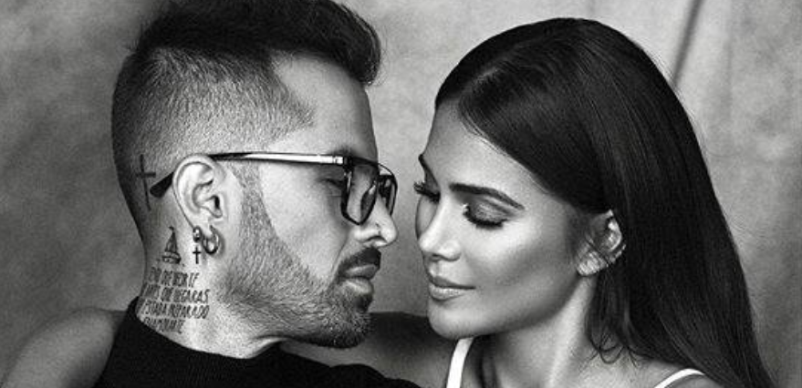¿Se dejaría cortar el cabello de su novia? Mike terminó rapado por Greeicy | Tropicana Colombia