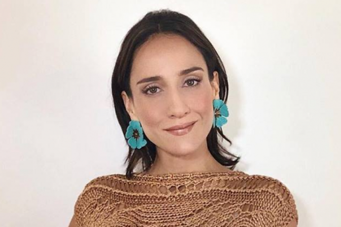 Que cambio tan grande ? Chichila muestra la foto de cuando tenía ...