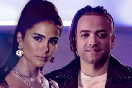 Greeicy Rendón canta esta vez junto a Nacho, escuche su nueva canción ...