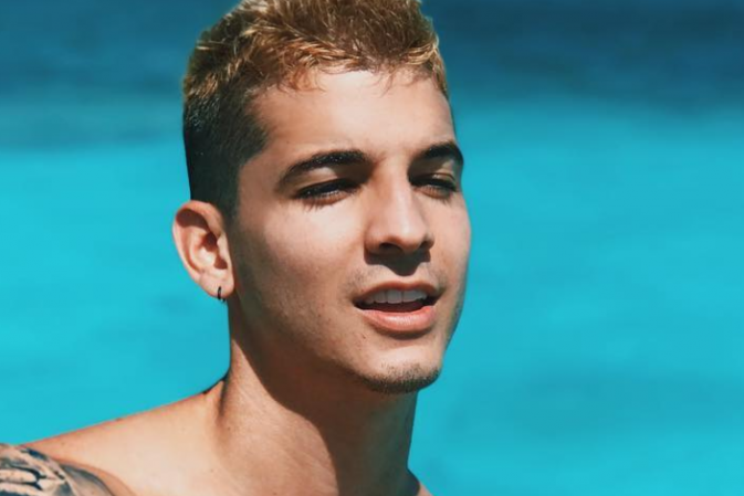 ¿Se apareció Legarda el día de la madre en la casa de su familia?