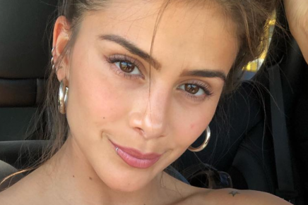 Greeicy Rendón muestra un nuevo tatuaje en el pecho | Tropicana Colombia