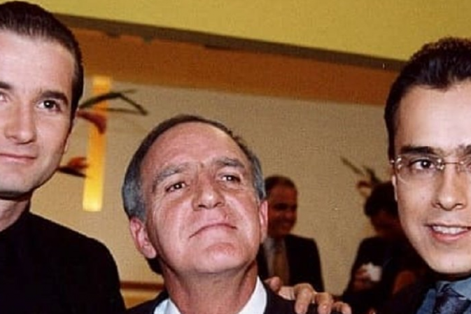 ¿Qué ha pasado con el actor que interpretó a Daniel Valencia ...