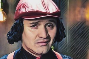 Hassam pierde otro ser querido, el comediante compartió esta imagen ...