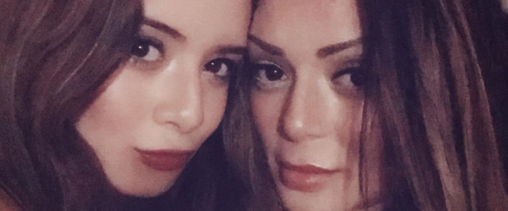 La hija de Marbelle muestra el sensacional cuerpo que ha conseguido con el pole dance