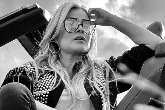 Francy presentá “Usted no es nada”, una canción para vivir en la cuarentena