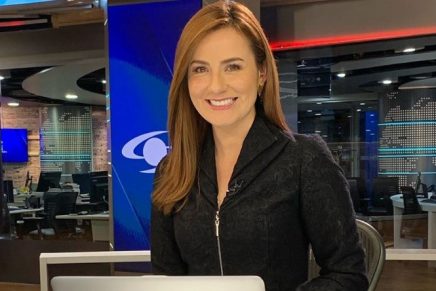 Las encantadoras pecas de presentadora que antes veía como un problema