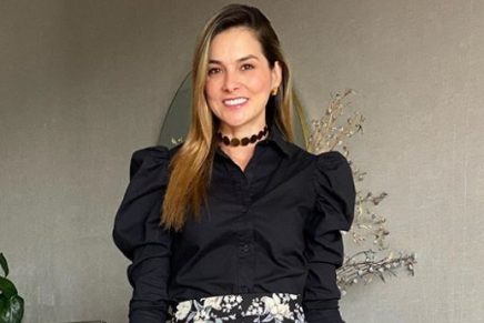 ¿Ha cambiado? Catalina Gómez sorprendió con una foto cuando era joven