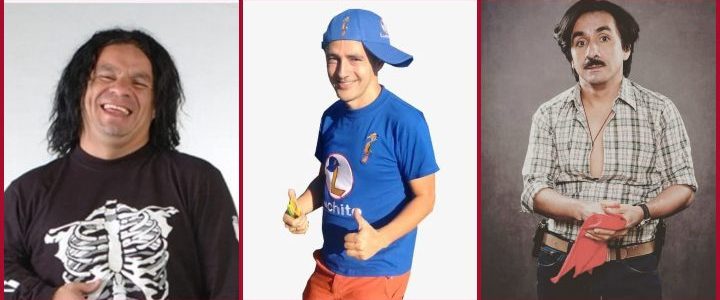 ¡De la radio a TV! Luchito llega a la televisión colombiana