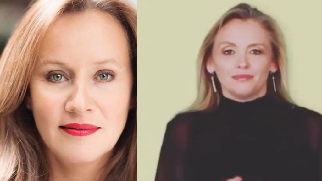 Falleció Elizabeth Bateman, novia de Alejandra Borrero, por Covid-19