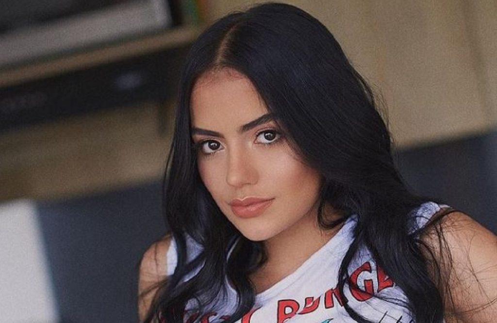 Luisa Castro eleva la temperatura con sensuales fotos en diminuto body