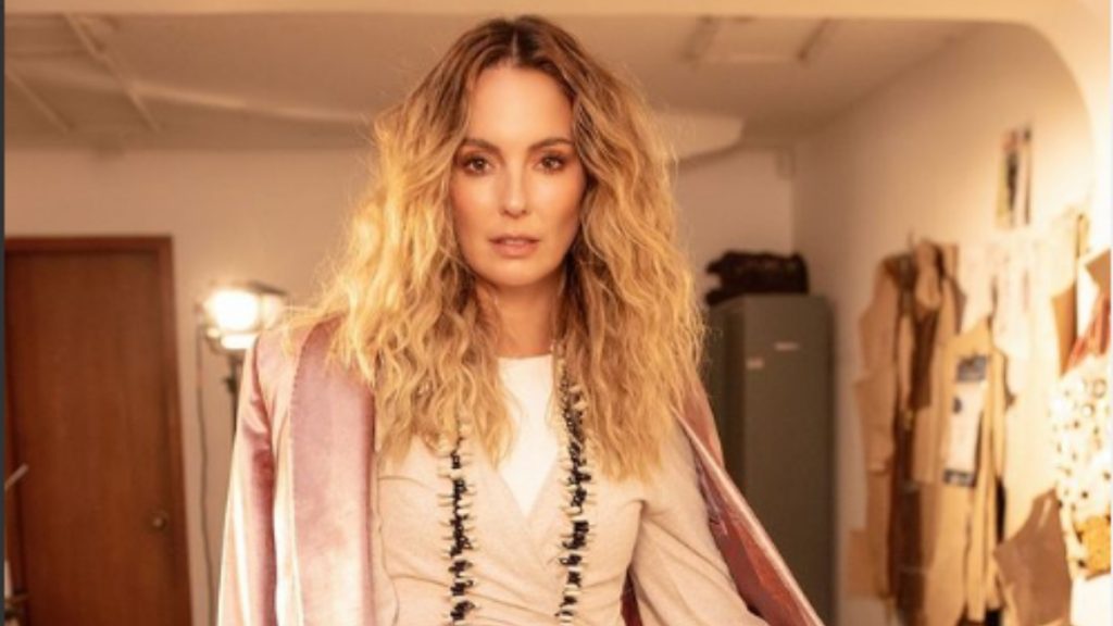 No le pasan los años: Claudia Bahamón enamora con foto de su adolescencia