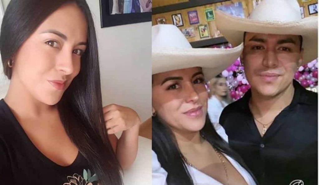 Lina Jiménez, la atractiva hermana del cantante Yeison Jiménez ...