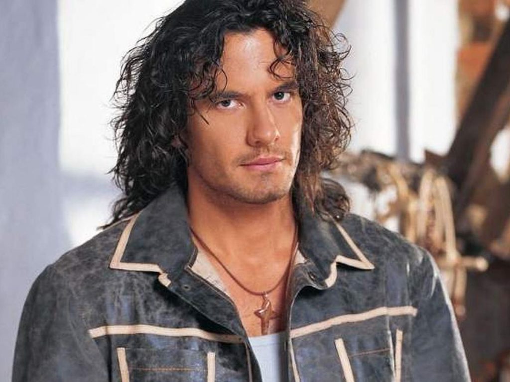 Mario Cimarro mostró su amor por los animales con tierna foto