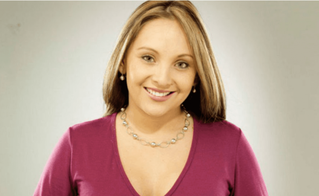 Ana Victoria Beltrán habla del bullying por ser Daniela Franco ...