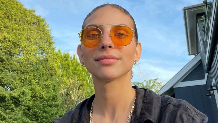 “Qué cuerpazo”, le dicen a Sofía, hija de Paola Turbay, por foto en body