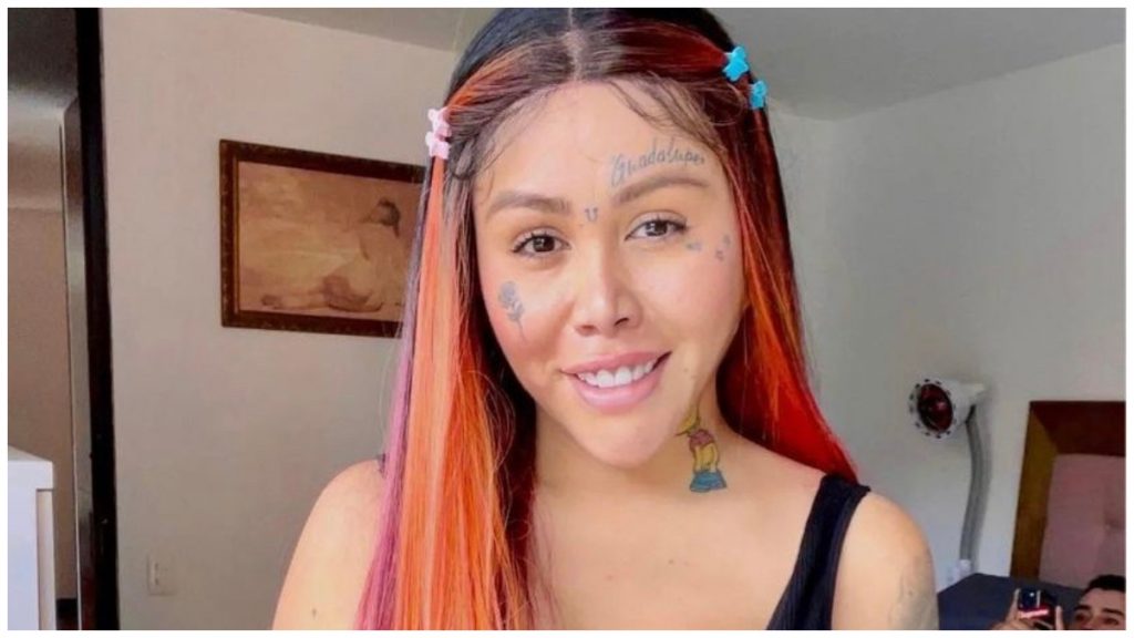 Impactante video: Yina mostró de cerca cómo le quedó su nuevo ombligo