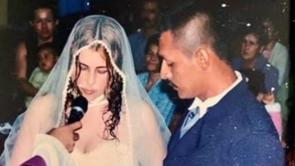 Arelys presentó a su esposo y dijo que es “más ‘pintoso’ que el de la ...